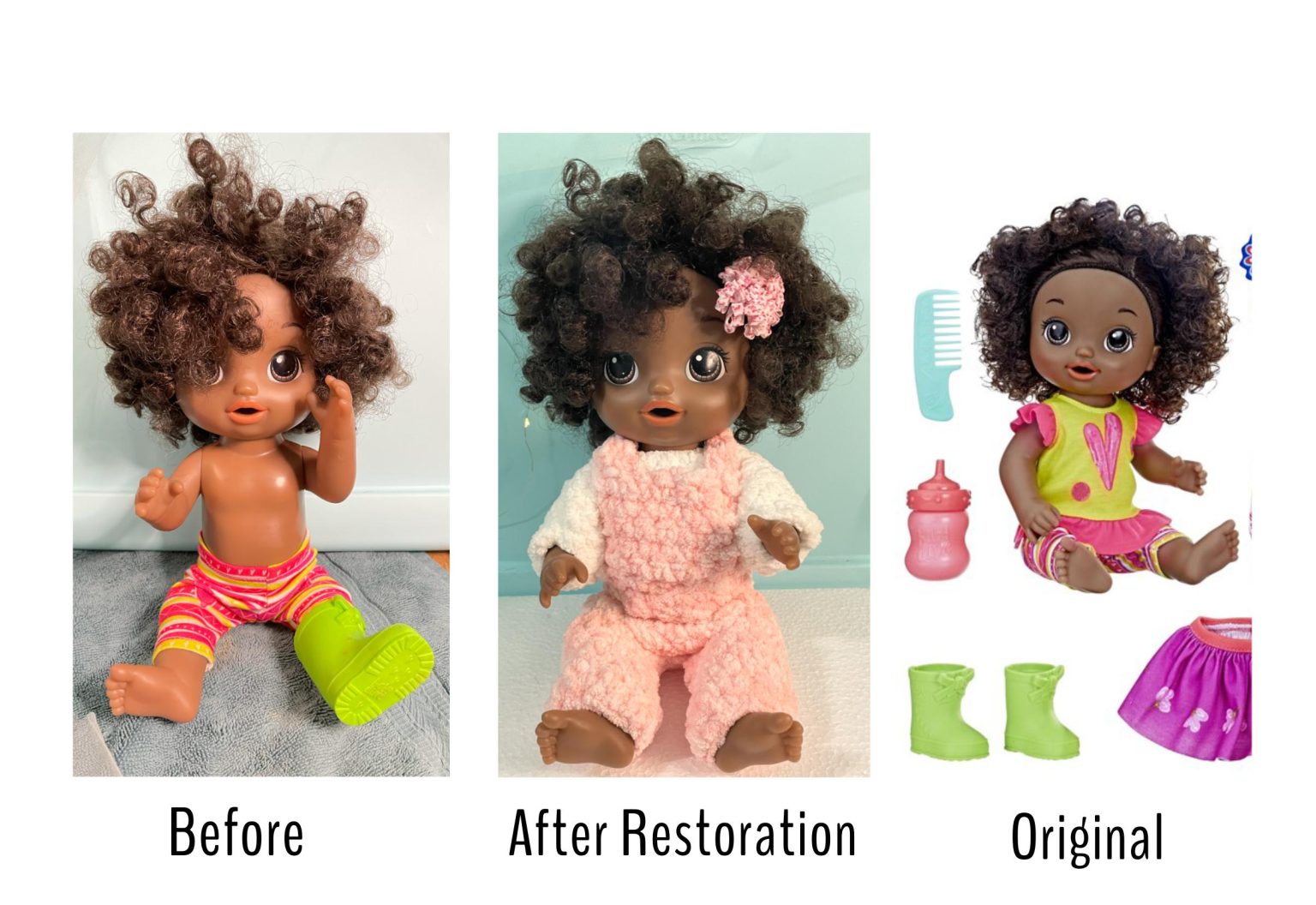 Baby Alive® Doll Official Website